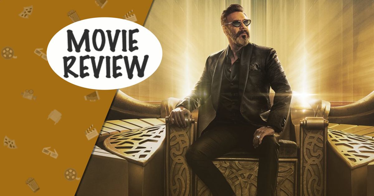 Thank God Movie Review: Ajay Devgn Starrer Is Fun When It's Funny ...