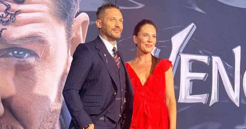 Venom 3 Is Happening! Tom Hardy Is Returning With Kelly Marcel As The ...