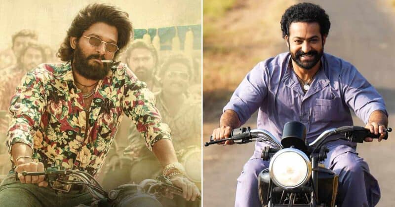 Pushpa 2: Jr NTR's One Epic Sequence In RRR Inspires Makers To Design A ...