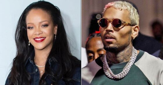When Chris Brown Broke His Silence On Giving Ex-GF Rihanna A Busted Lip ...