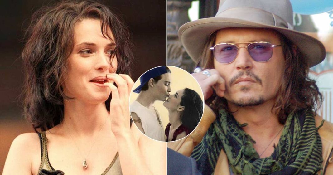 Winona Ryder Once Left Us Sobbing When She Emotionally Spoke About Breakup With Johnny Depp ...