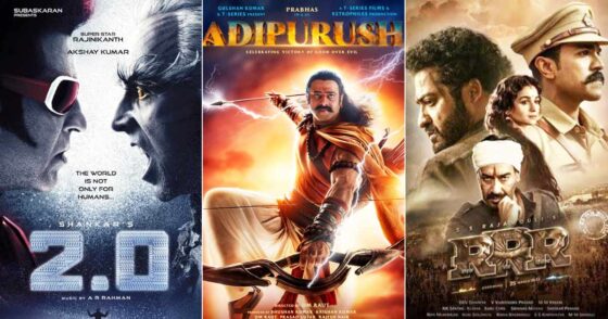 Adipurush: Prabhas Starrer Becomes The Most Expensive Indian Film By ...