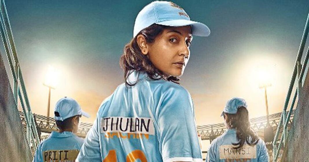 Chakda Xpress: Anushka Sharma Begins Shooting The Last Schedule