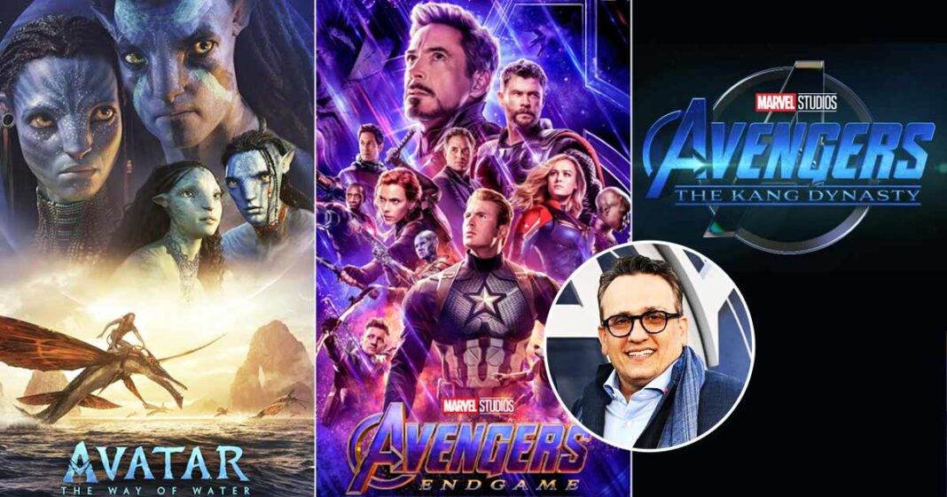 Joe Russo Feels Avengers: Endgame's Opening Weekend Box Office Of $1.2 Billion Will Never Be ...