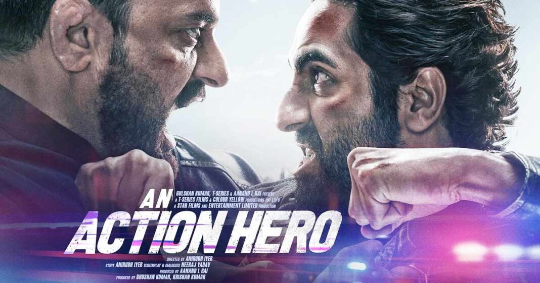 'An Action Hero' Ayushmann Khurrana Spills The Beans On His Character ...