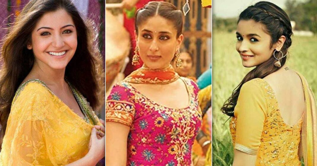 Kareena Kapoor Khan's Geet To Alia Bhatt's Kavya & More - These ...