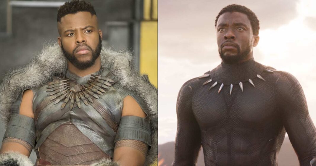 Winston Duke aka M'Baku Expects King T'Challa To Eventually Return ...