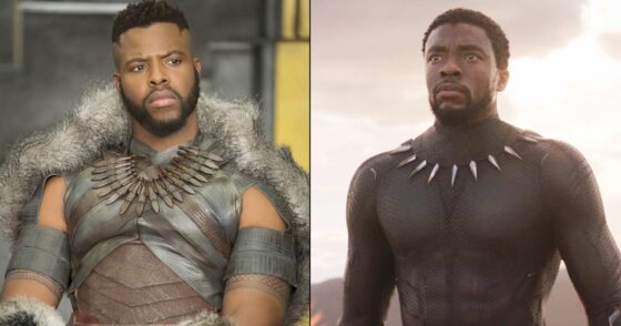 Winston Duke aka M'Baku Expects King T'Challa To Eventually Return ...