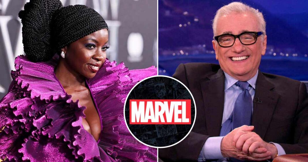 Black Panther: Wakanda Forever's Danai Gurira Gives It Back To Martin Scorsese's Marvel Is 'Not ...