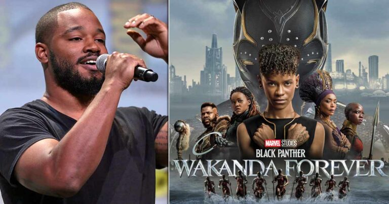 Black Panther: Wakanda Forever Director Remembers Chadwick Boseman In His Heartfelt Note ...