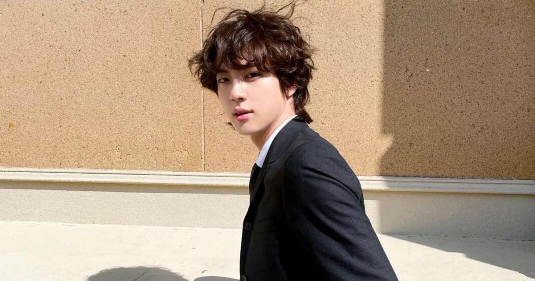 BTS' Jin Addresses The Leaked Article Of His Enlistment Date In South ...