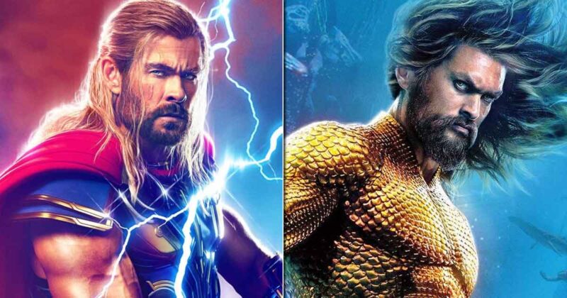 Chris Hemsworth On Thor x Aquaman Bringing Marvel & DC Together, Says ...