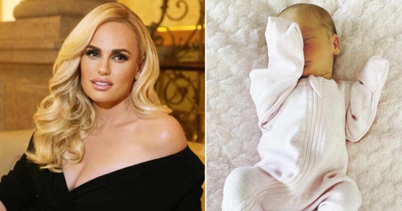 Rebel Wilson Welcomes A Baby Girl Via Surrogacy!