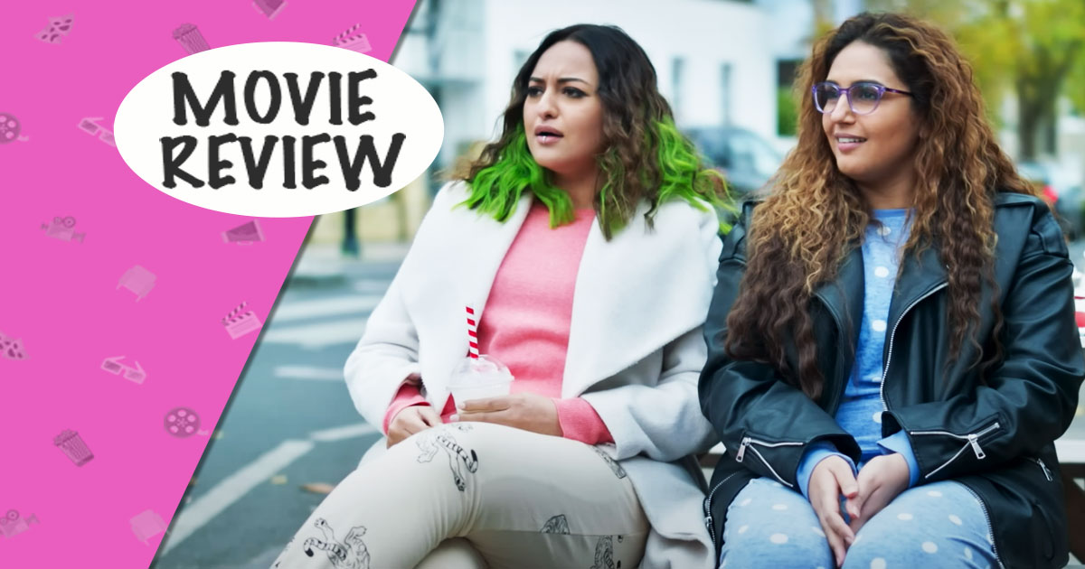 Double XL Movie Review: The L In This Film's Title Stands For Lack (Of ...