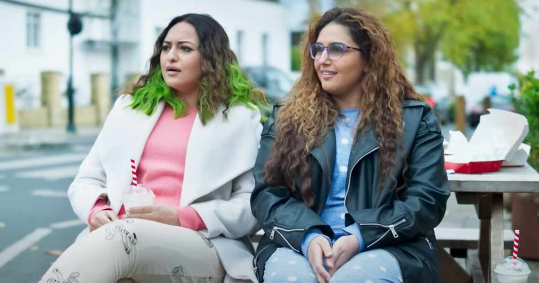 Double XL Movie Review: The L In This Film's Title Stands For Lack (Of ...