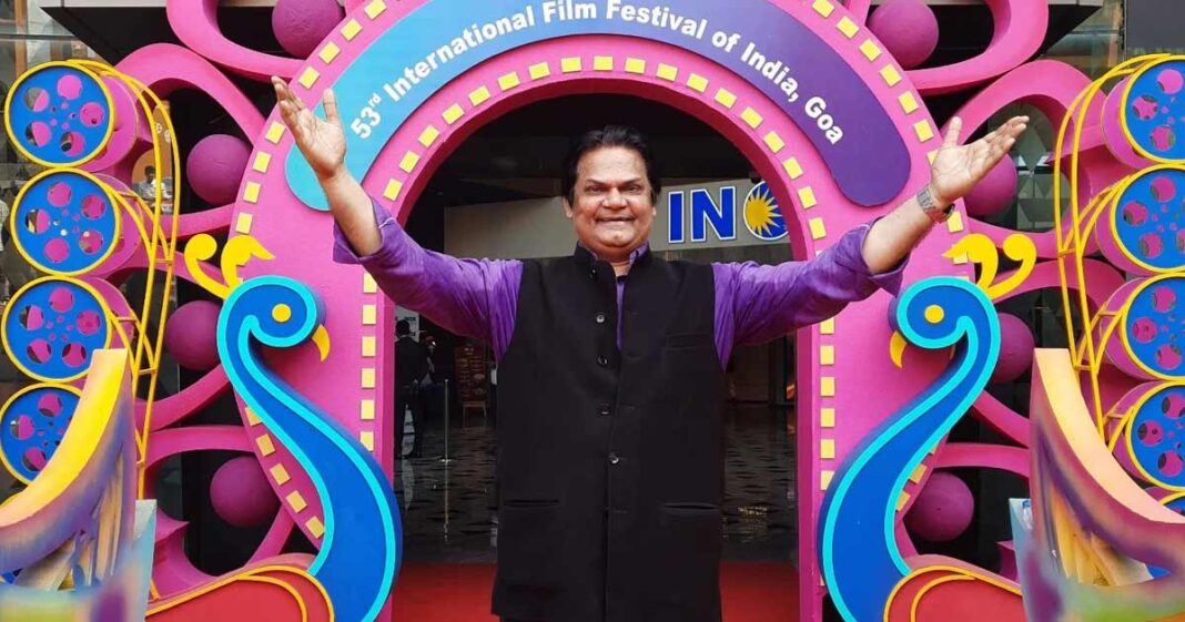 Actor Akhilendra Mishra Feels The Essence Of India Is Mostly Reflected ...