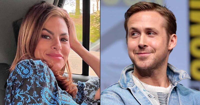 Did Ryan Gosling’s Girlfriend Eva Mendes Just Confirm They Are Married ...
