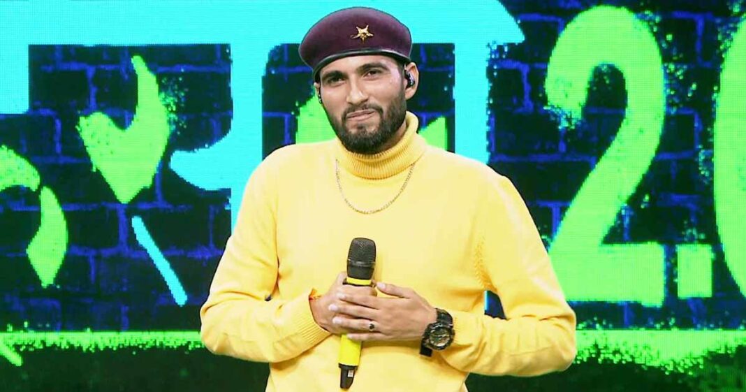 Hustle 2.0: Abhishek Baisla aka MC Square Lifts The Trophy!