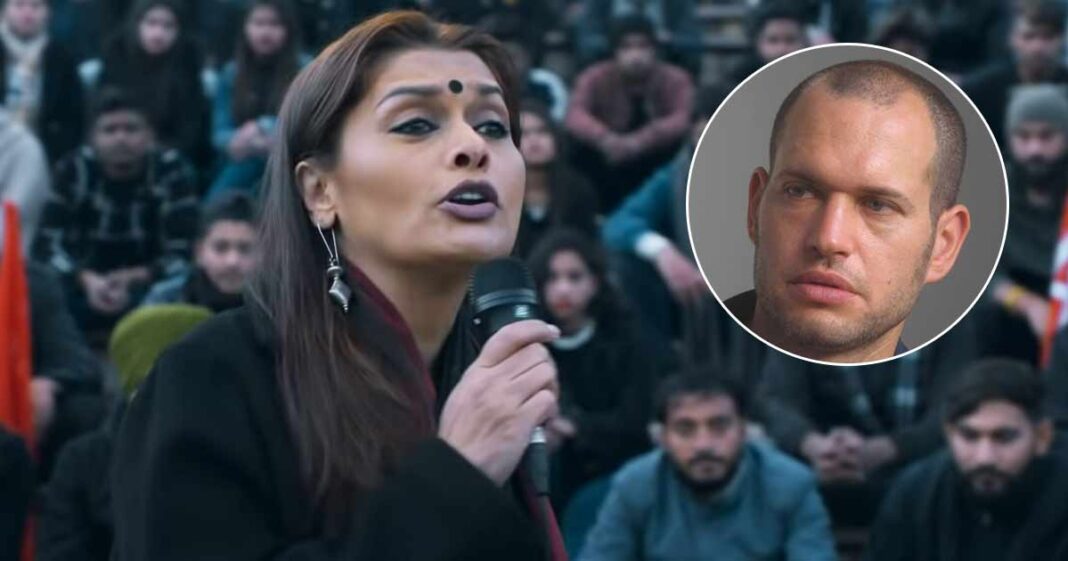 The Kashmir Files Producer Pallavi Joshi Slams IFFI Head Over 'Vulgar' Remark, Calls Him ...