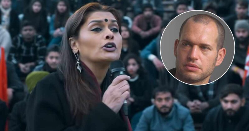 The Kashmir Files Producer Pallavi Joshi Slams IFFI Head Over 'Vulgar' Remark, Calls Him ...