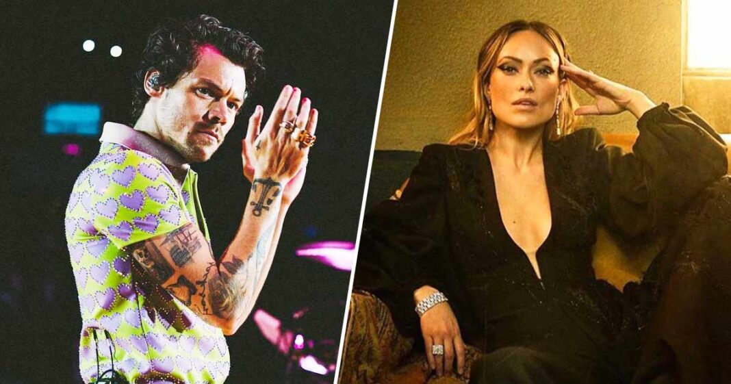 Harry Styles & Olivia Wilde Break Up? The Only Thing Fans Can Think Is ...