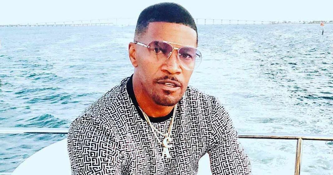 Jamie Foxx Talks About Wanting To Return To Simpler & Less Contentious ...