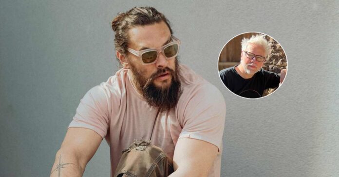 Jason Momoa Keeps Fans Guessing If His Dream Project With James Gunn Is ...