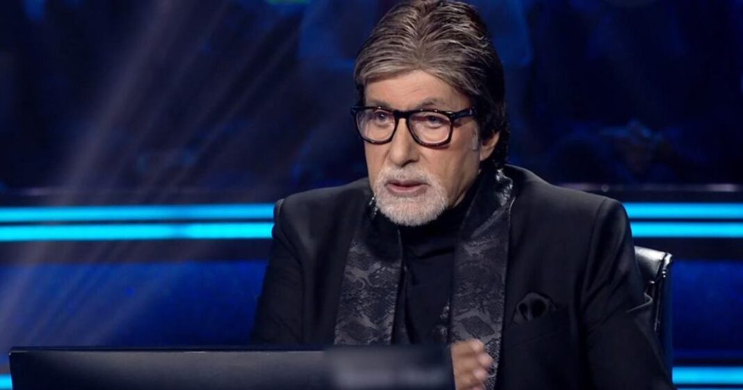 KBC 14: Contestant Foram Makadiya Confuses 'Host Seat' For 'Hot Seat ...