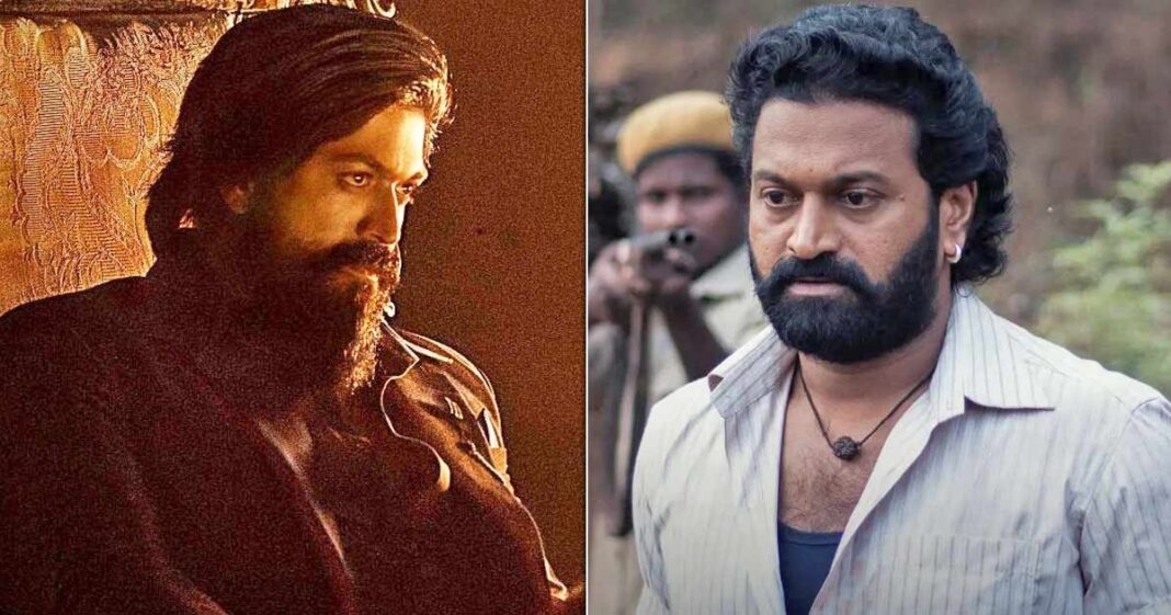KGF: Chapter 2 Fame Yash Continues To Rule At No. 1, Kantara's Rishab Shetty Enters The List Of ...