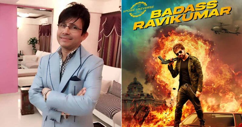 KRK Trolls Himesh Reshammiya's New Film Badass Ravi Kumar, "Produced By Himesh, Actor Bhi Himesh ...