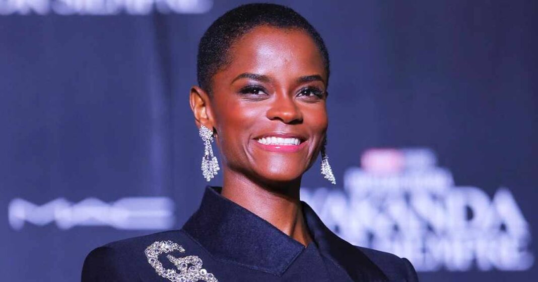 Black Panther: Wakanda Forever's Letitia Wright On The 'Traumatic' Chase Sequence Which Sent Her ...