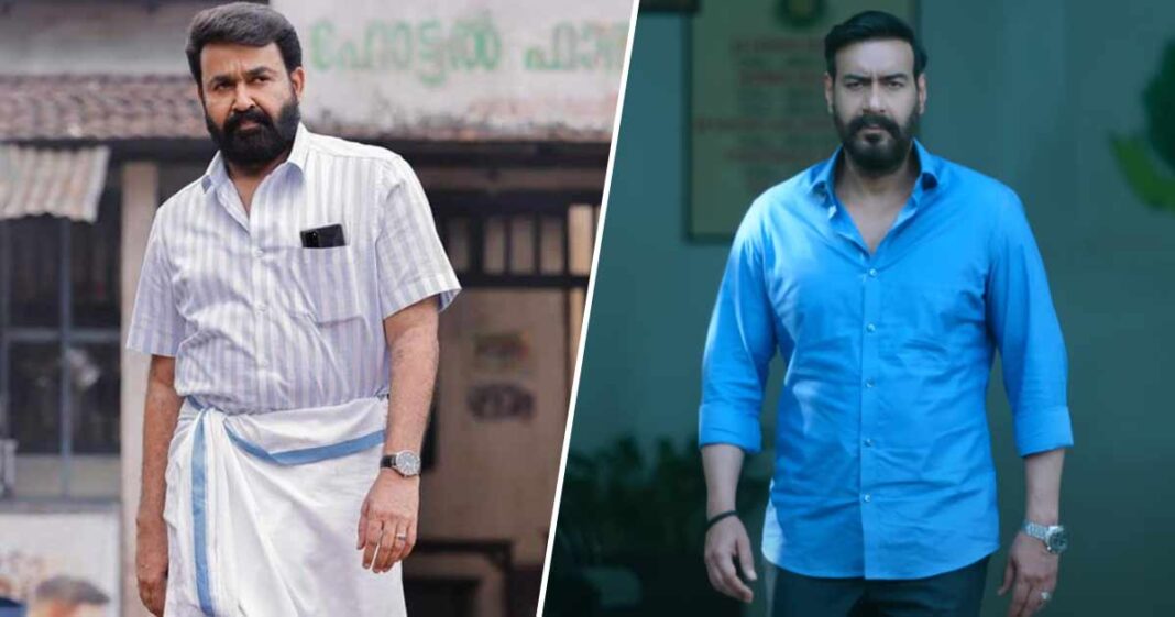 Drishyam 3: Makers Of Both Mohanlal & Ajay Devgn Starrer Has A ...