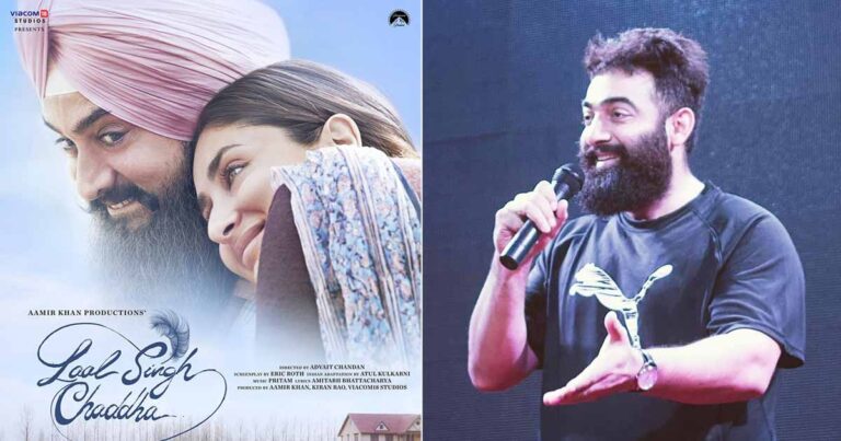 Aamir Khan’s Laal Singh Chaddha Co-star Manav Vij Calls Out ‘Stupid’ People After Film’s OTT ...