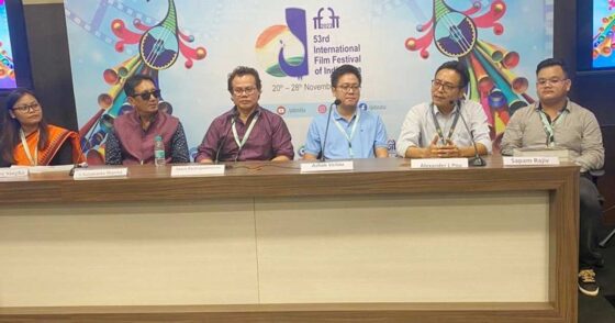 IFFI 2022: Manipuri Filmmakers Say The State's Films Projecting Its People's Culture, Life Have ...