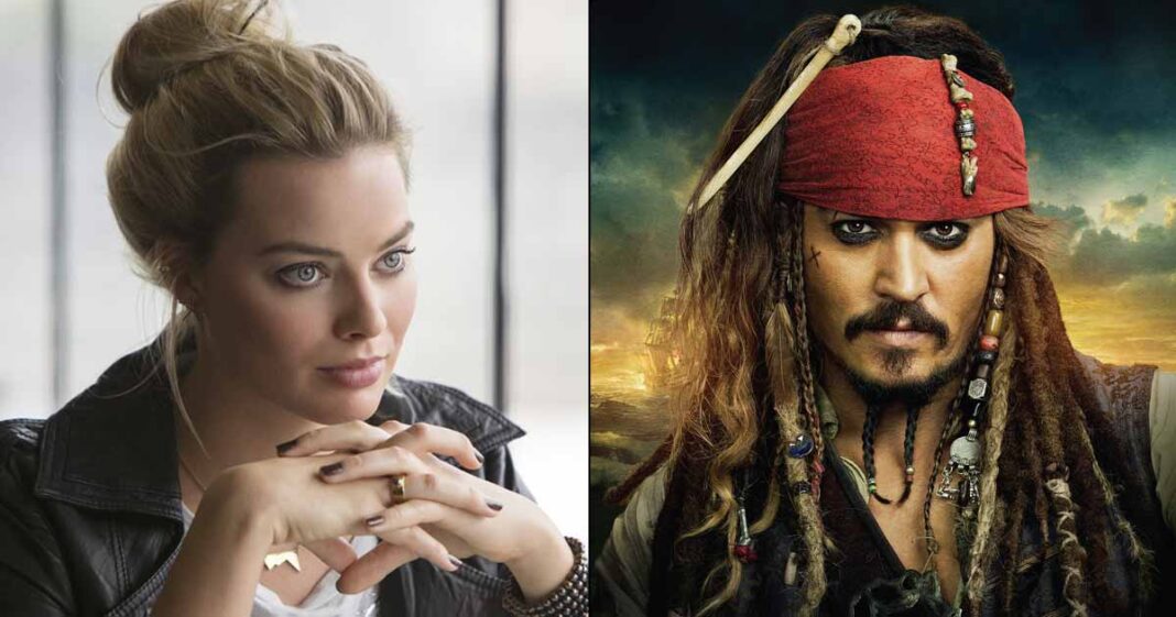 Margot Robbie Confirms Disney Has Shelved Her Pirates Of The Caribbean ...