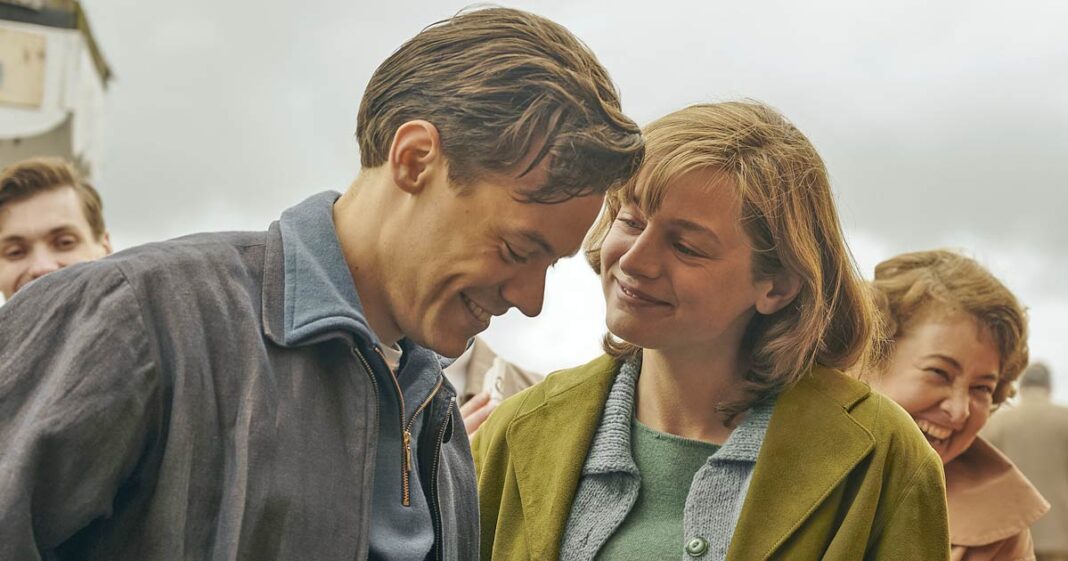 My Policeman Movie Review: In Harry Styles Starrer Agony Shines But ...