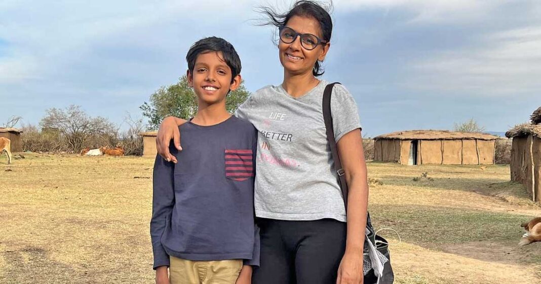 Nandita Das Shares Update On The Uganda Leg Of Her Wildlife Safari ...
