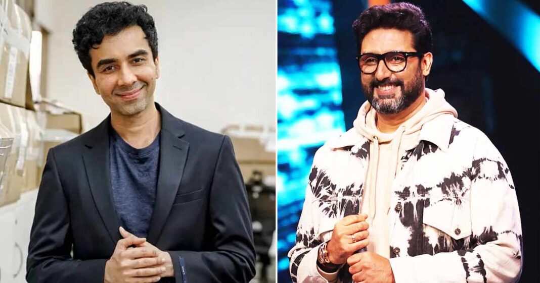 Breathe 2 Actor Naveen Kasturia On Working With Abhishek Bachchan: "He Is A Very Giving Actor"