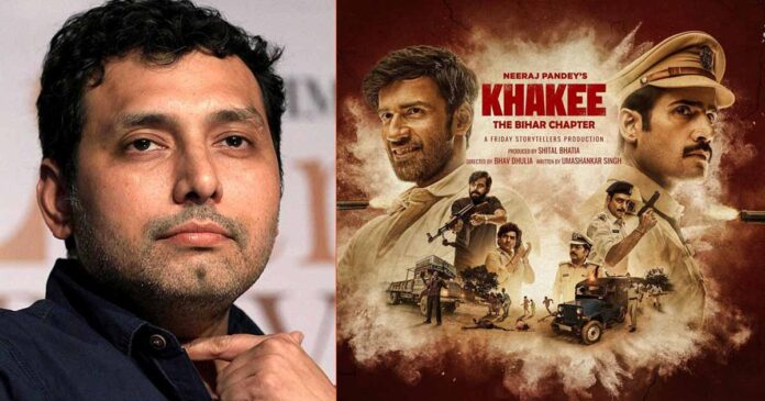 Neeraj Pandey Talks About Khakee: The Bihar Chapter: "This Is A Story ...