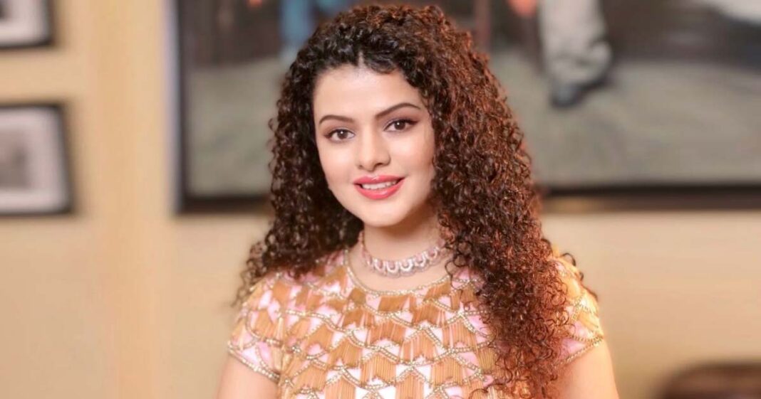Palak Muchhal Opens Up On Her New Music Video 'Theher Ja': "I Can Touch ...