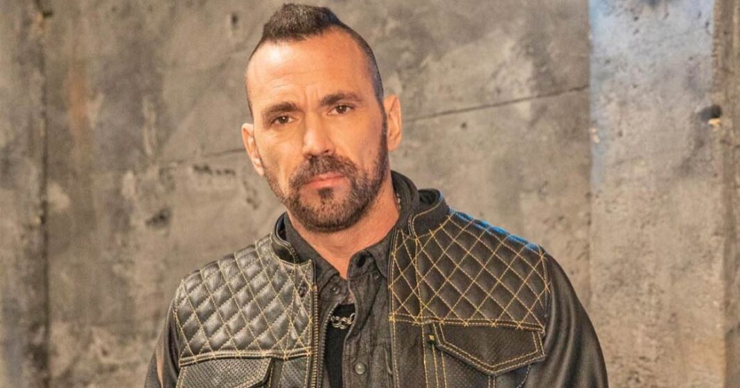 'Power Rangers' Fame Jason David Frank Dies By Suicide, His Rep Asks To ...