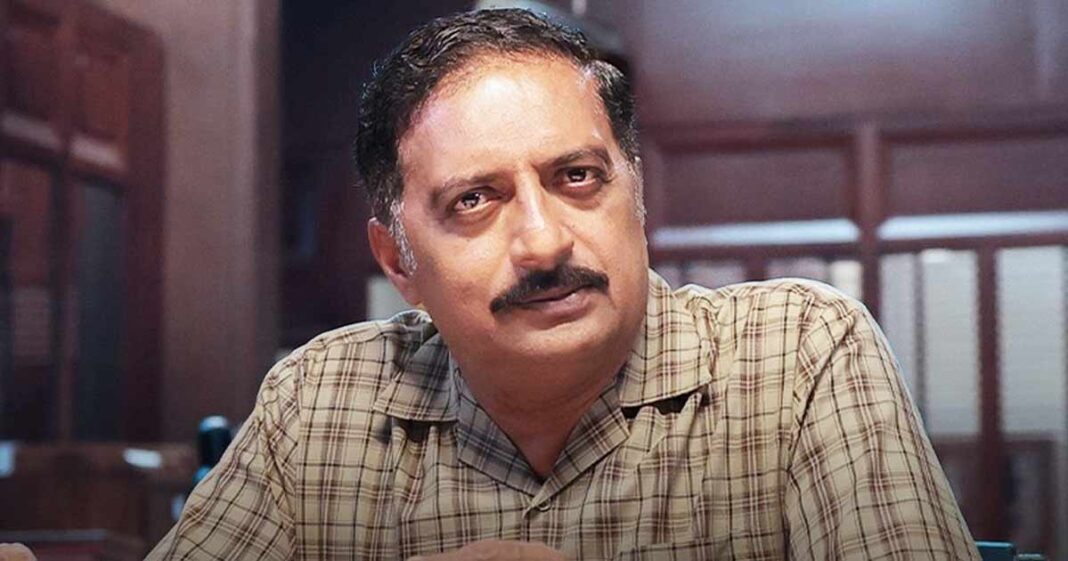 Mukhbir The Story of A Spy: Prakash Raj Is Set To Make His OTT Debut ...