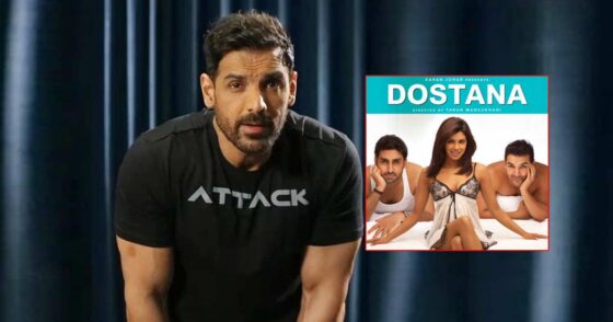 John Abraham's Fitness Trainer Recalls His Training For 'Dostana': "He ...