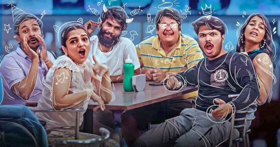 Hostel Daze Season 3: Ahsaas Channa, Luv Vispute, Shubham Gaur & Actors ...