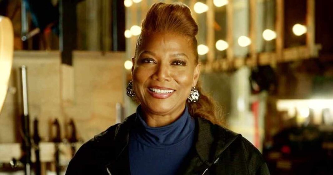 Queen Latifah Opens Up About How Her Sense Of Identity Evolved Over The ...