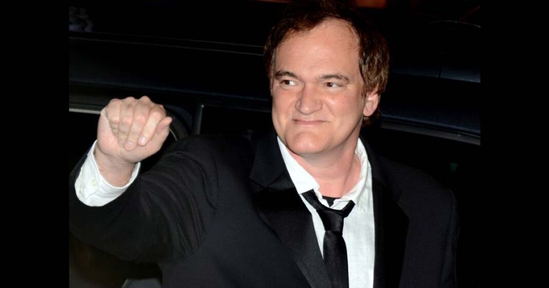 Quentin Tarantino Doesn't Care About Controversies Around Using N-Word ...