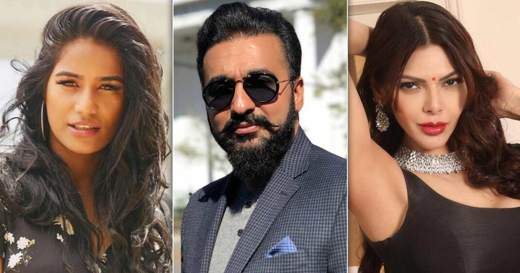 Raj Kundra Allegedly Accused Of Shooting P*rn Videos With Poonam Panday ...
