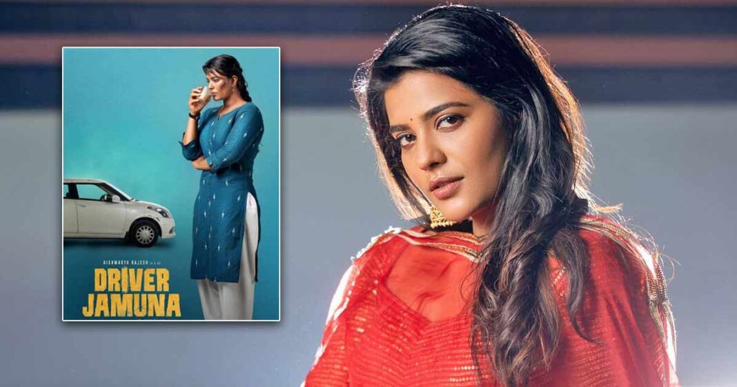 Driver Jamuna: Aishwarya Rajesh-Starrer Action Thriller Release Gets Postponed