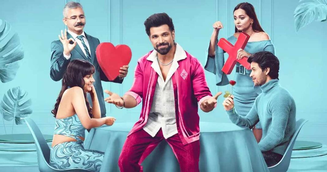 Rithvik Dhanjani Turns Host For A Dating Show 'Datebaazi' Host, Uorfi ...