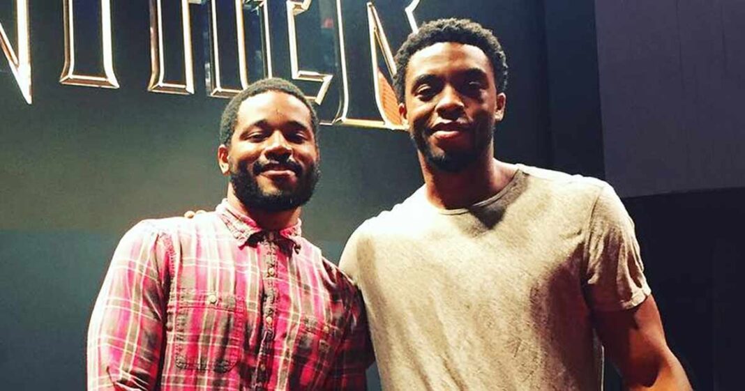 Black Panther: Wakanda Forever Director Ryan Coogler Recalling His Last Conversation With ...